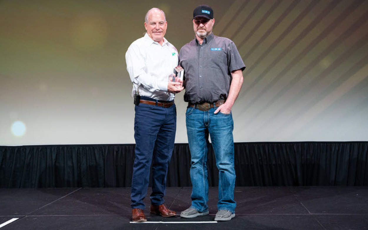 HCSS Construction Awards (HCA)