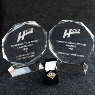 HCSS Construction Awards (HCA)